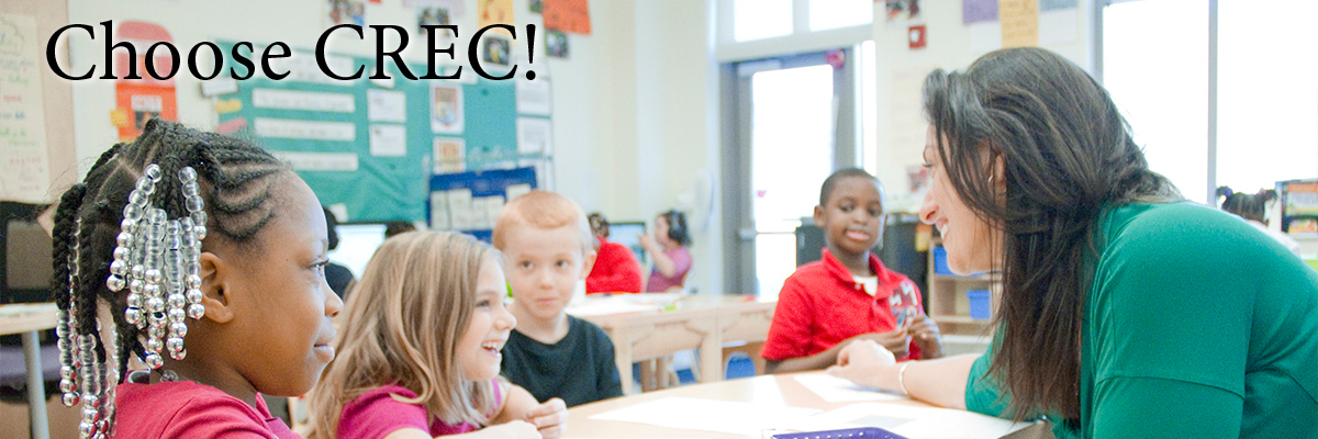 Choose CREC