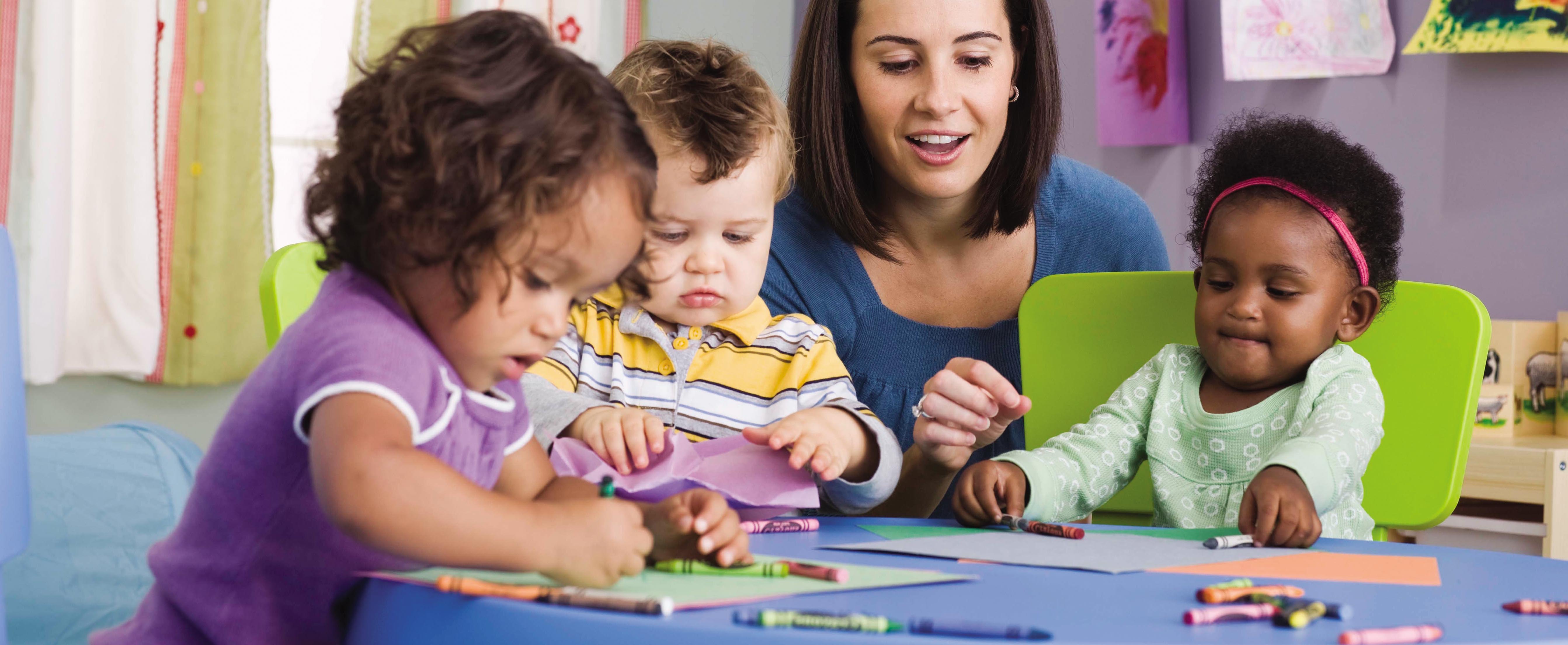 CREC: Early Intervention | Hartford, Connecticut