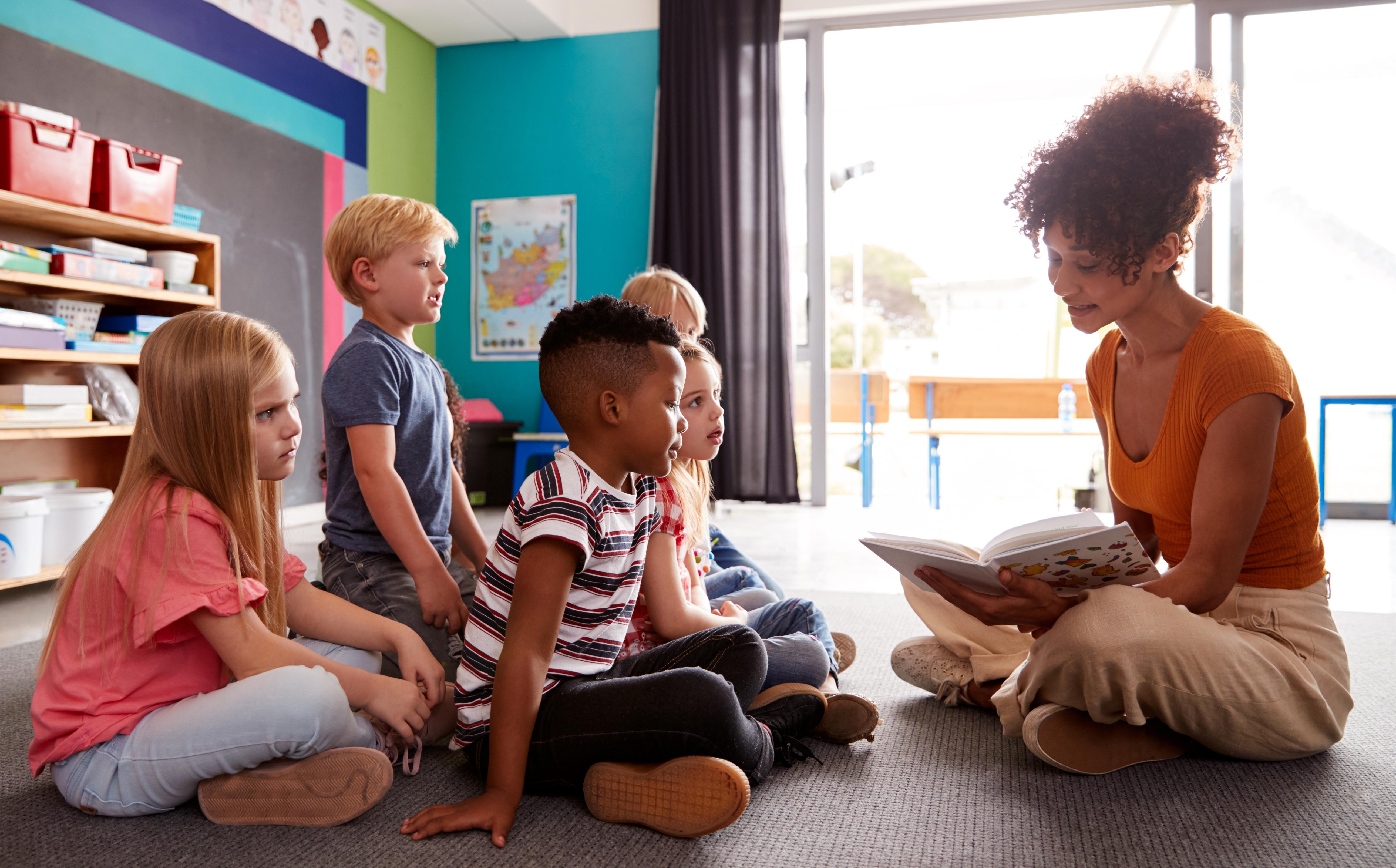 CREC: Literacy Services | Hartford, Connecticut